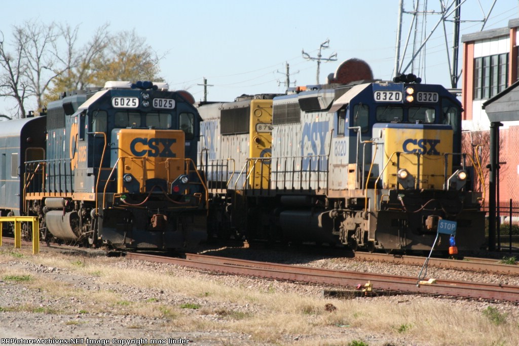 CSX 8320